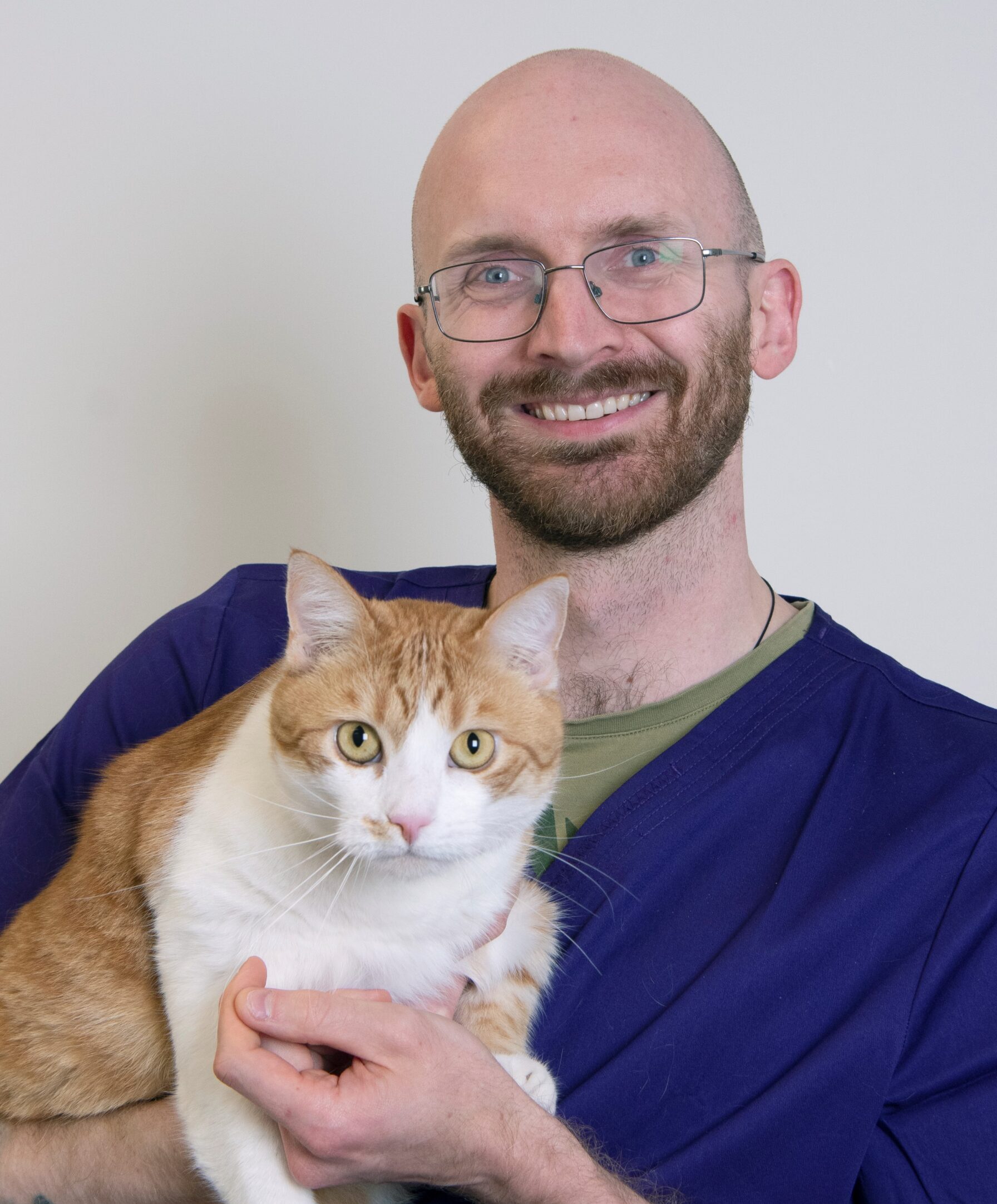 Marek M - Perth Cat Hospital
